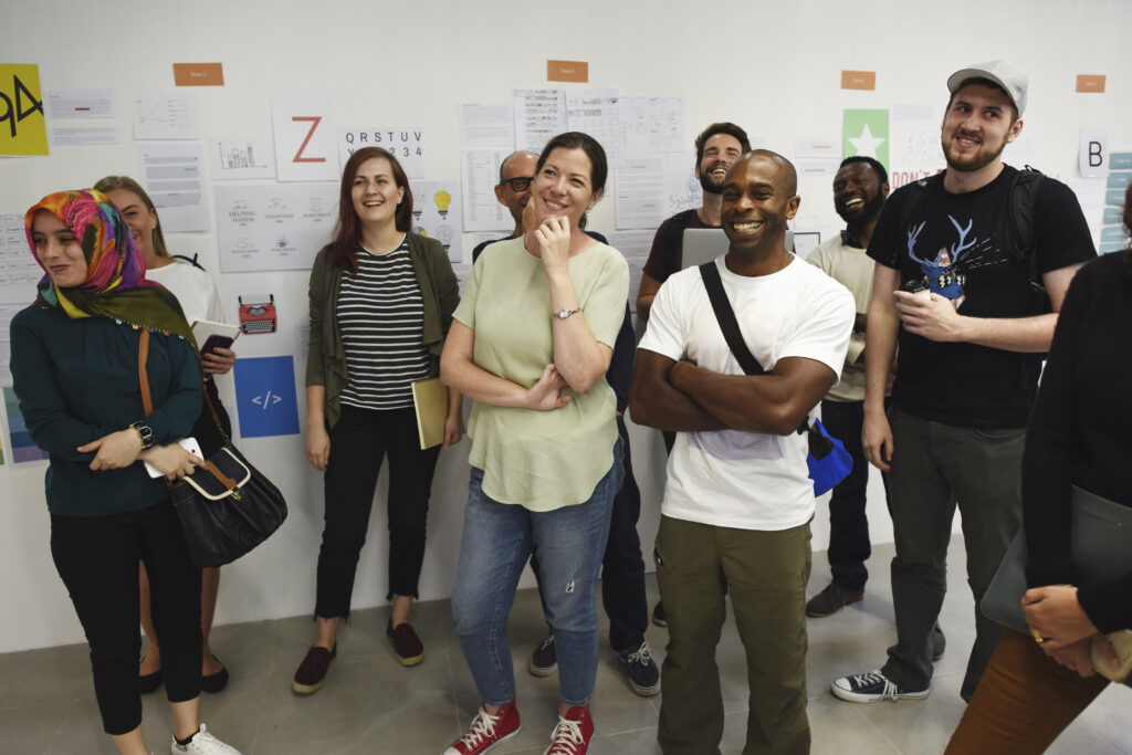 About - Inclusive Employers