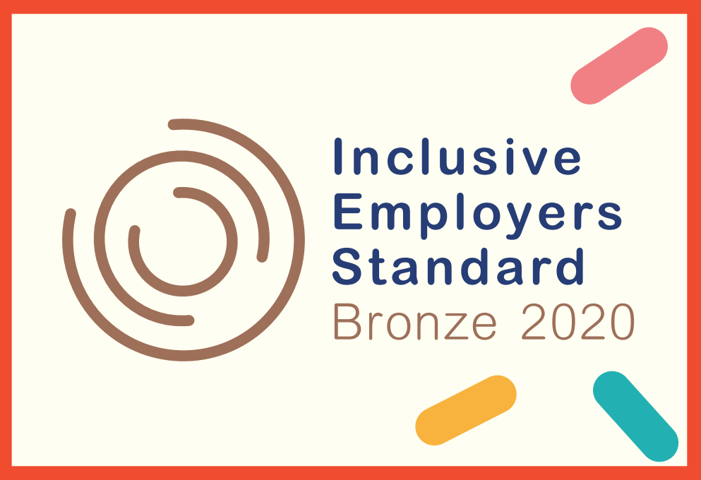 Kickstart your inclusion journey - Inclusive Employers Standard