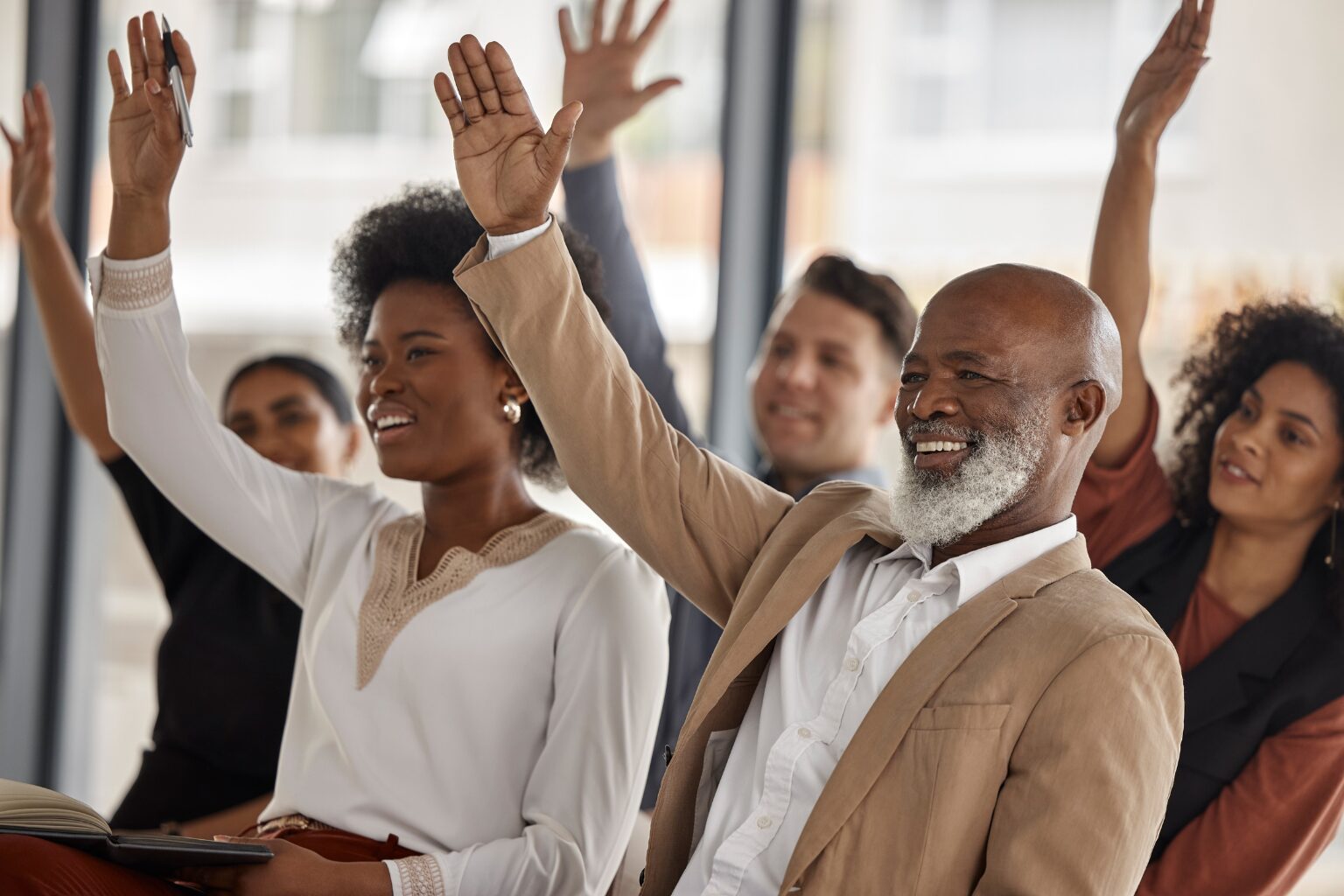 Guidance for setting up a staff network | Blog | Inclusive Employers