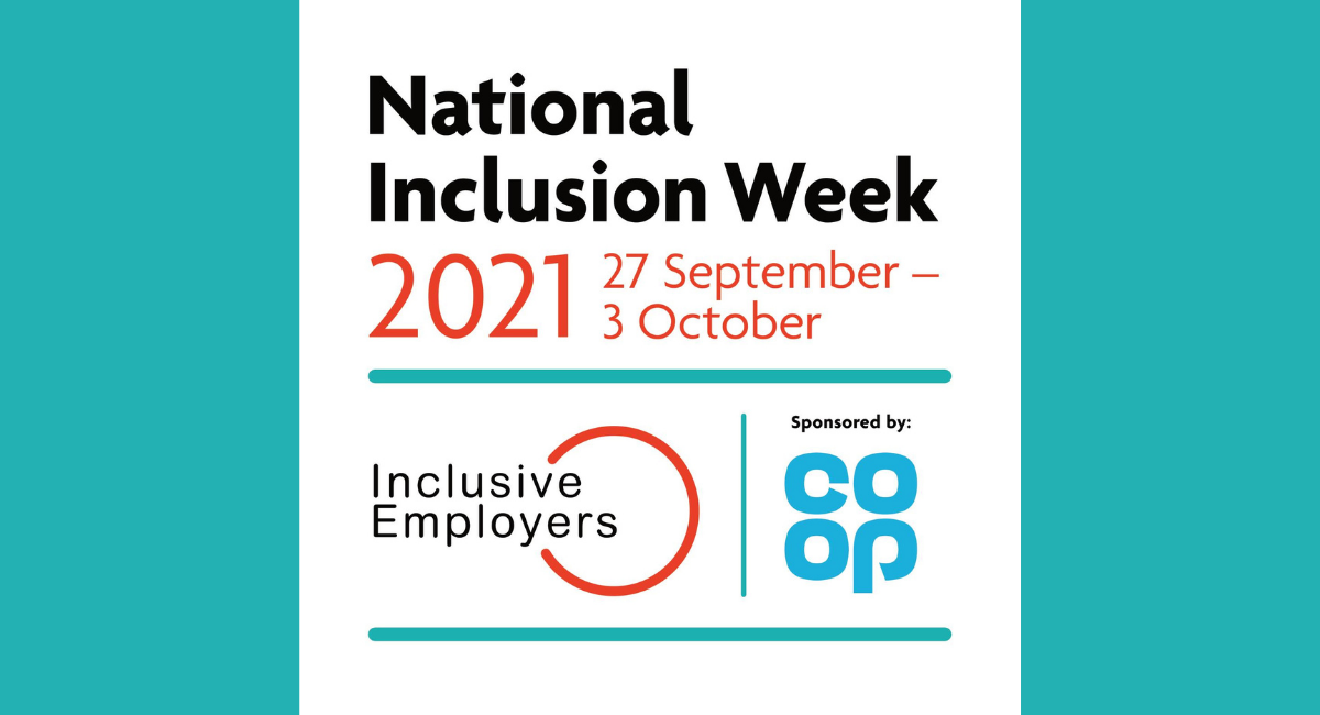 Why the Co-op takes part in National Inclusion Week