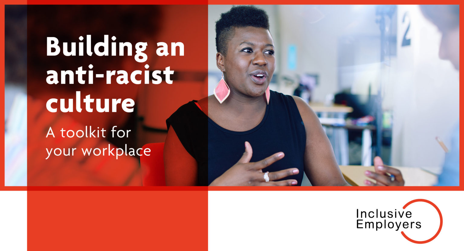 Anti Racism In The Workplace Inclusive Employers