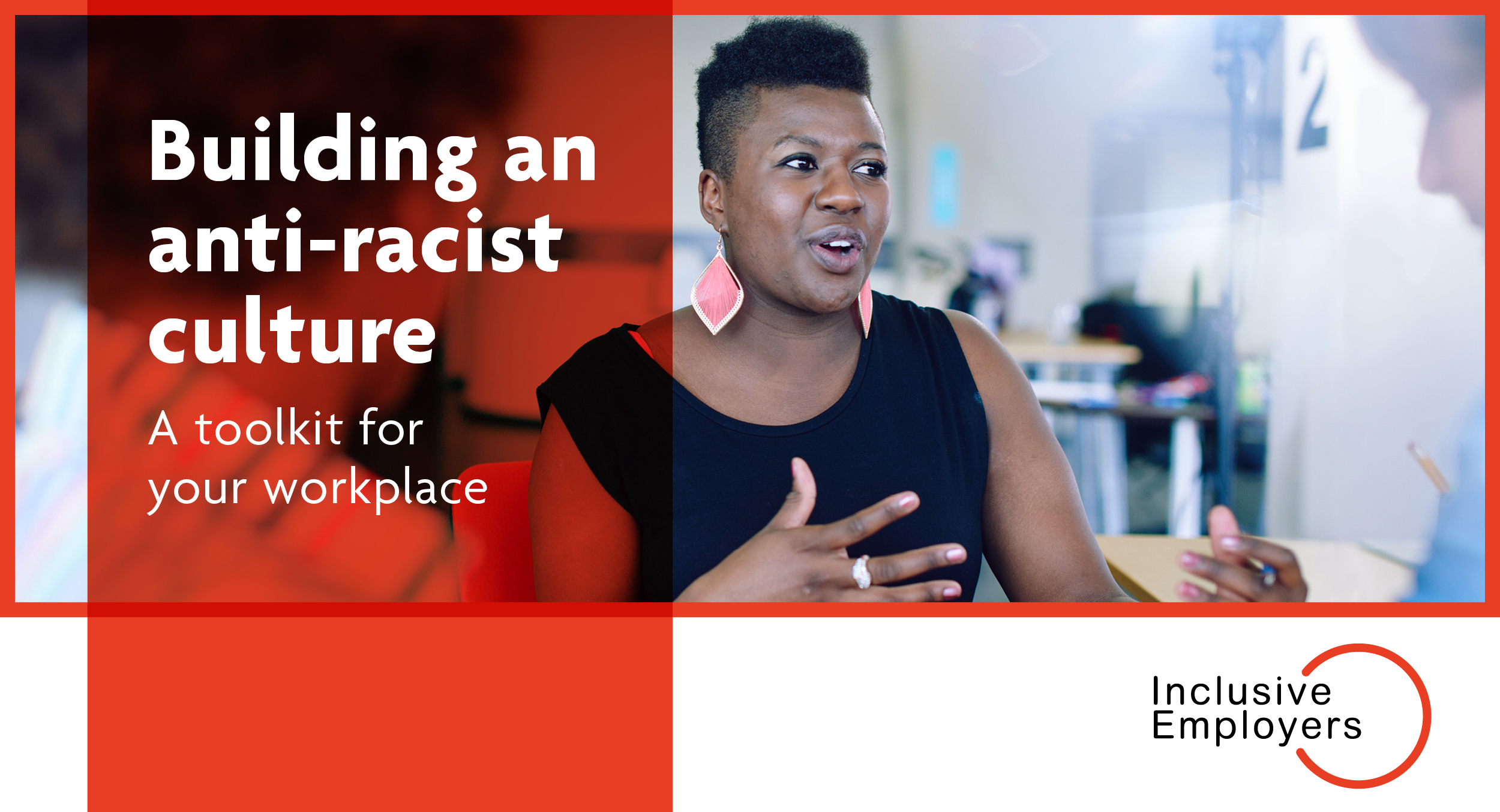 Anti Racism In The Workplace Inclusive Employers