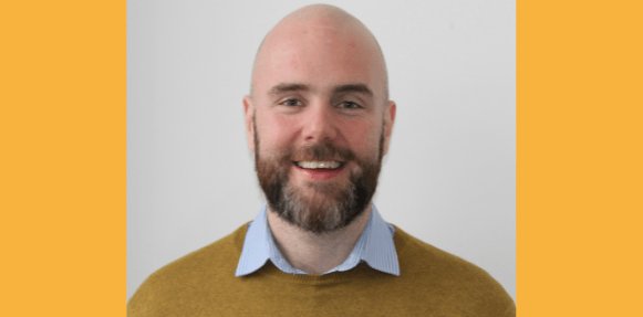 Get to know Garry Clarke-Strange