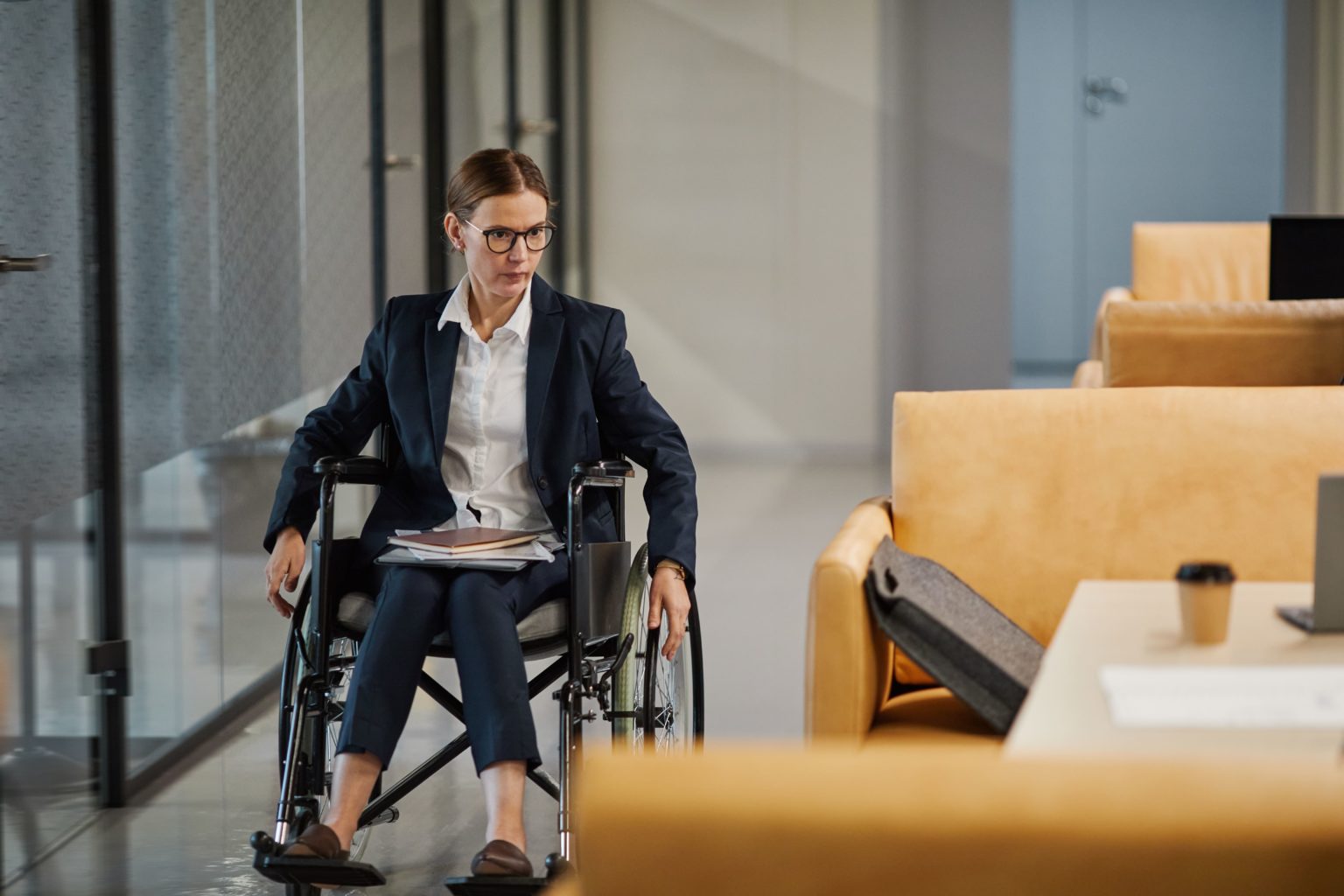 Accessibility In The Workplace - A Practical Guide | Inclusive Employers