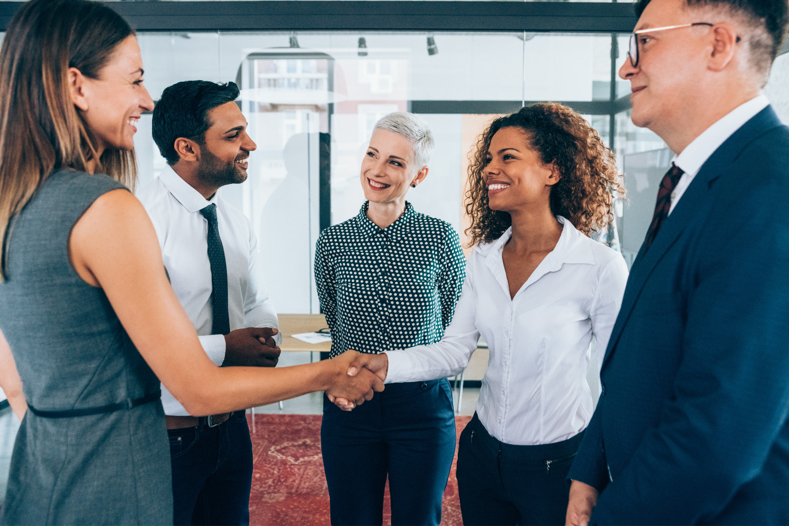 The benefits of having a diverse network - Inclusive Employers