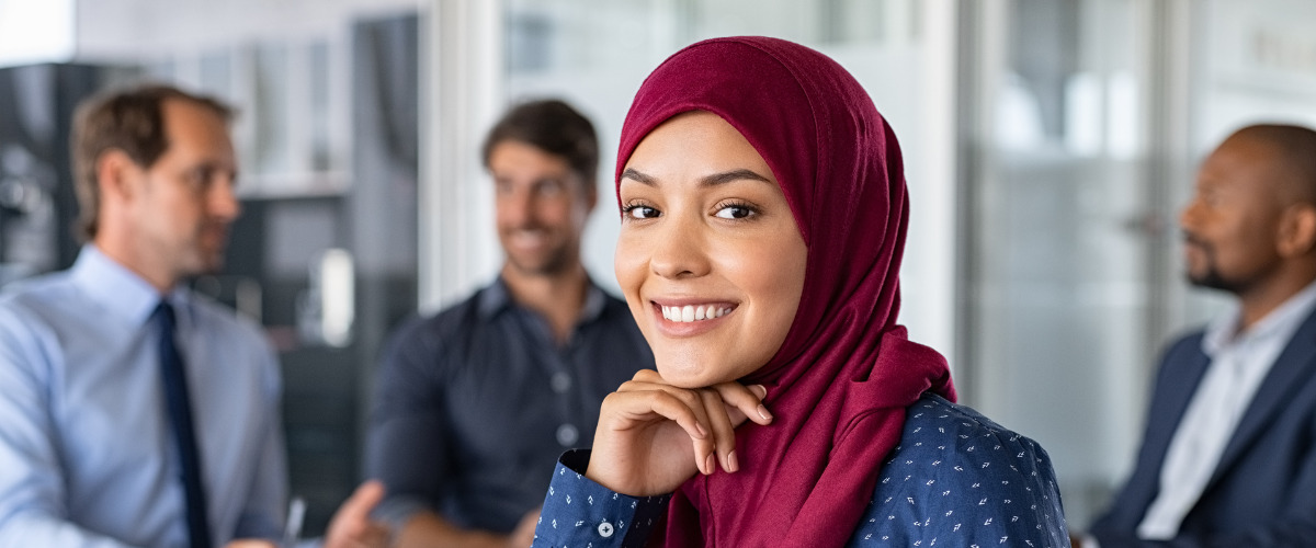 How to celebrate World Hijab Day in the workplace