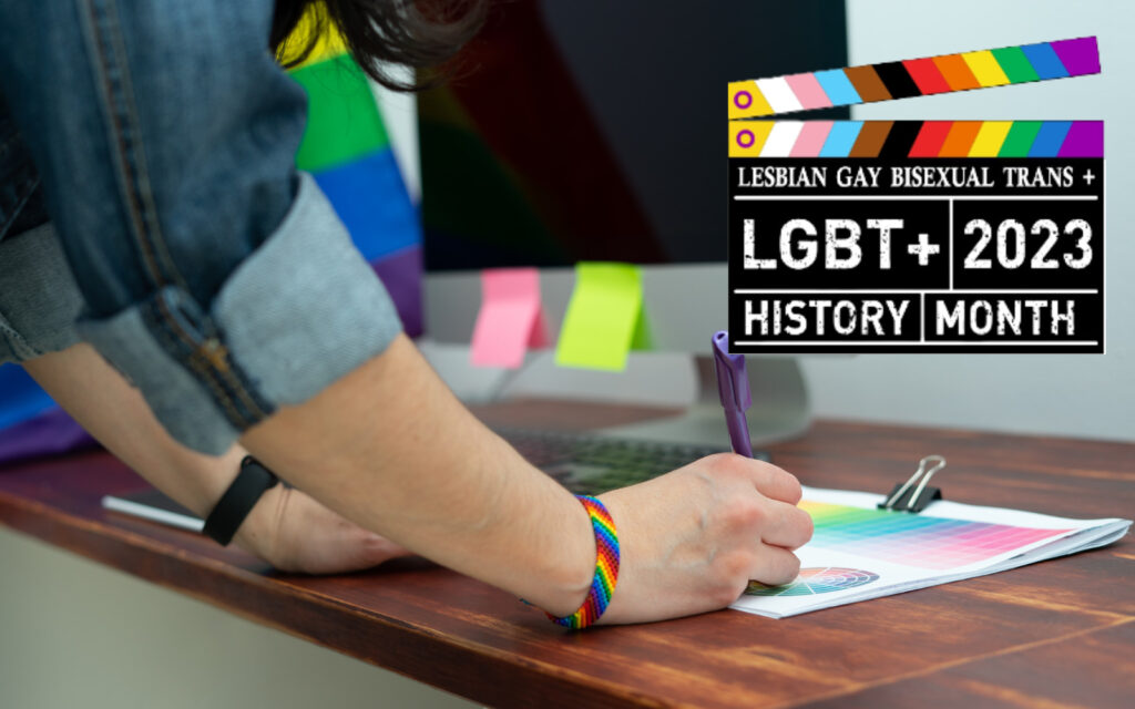 How to celebrate LGBT+ History Month meaningfully in your workplace