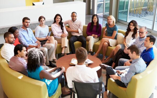 How to fund Employee resource groups (ERGs) & Staff Networks