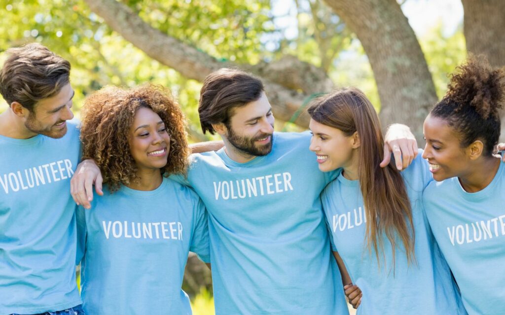 How to increase the diversity of volunteers in sport - Inclusive Employers