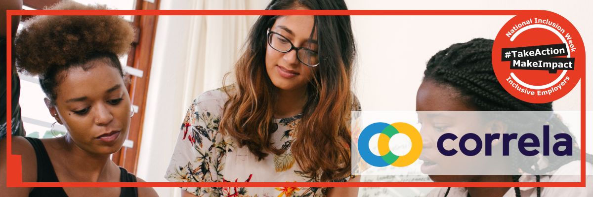 Corella joins as a sponsor for National Inclusion Week 2023