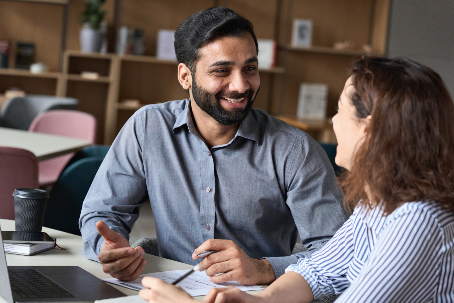 How inclusive leaders drive well-being and engagement