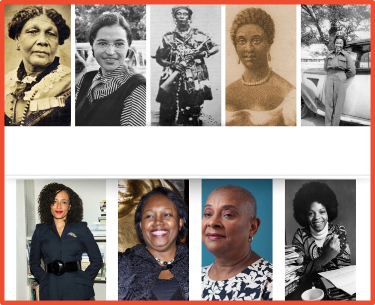 Black History Month 2023 - Misogynoir and its impact on Black women