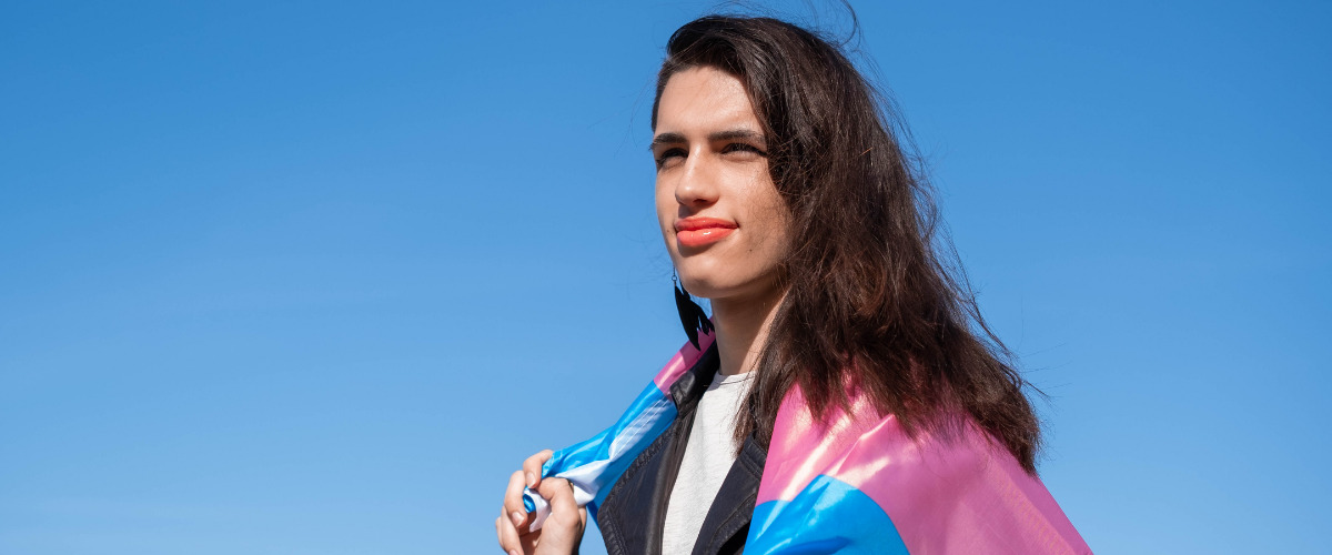 Five ways of becoming a better transgender ally | Inclusive Employers