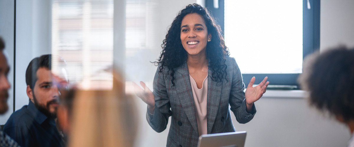 How do you role model inclusion? | Inclusive Employers