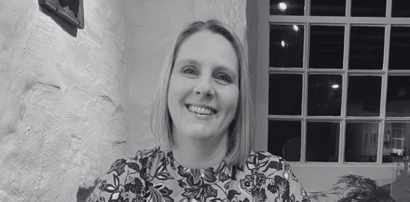 Get to know Sharon Cooper