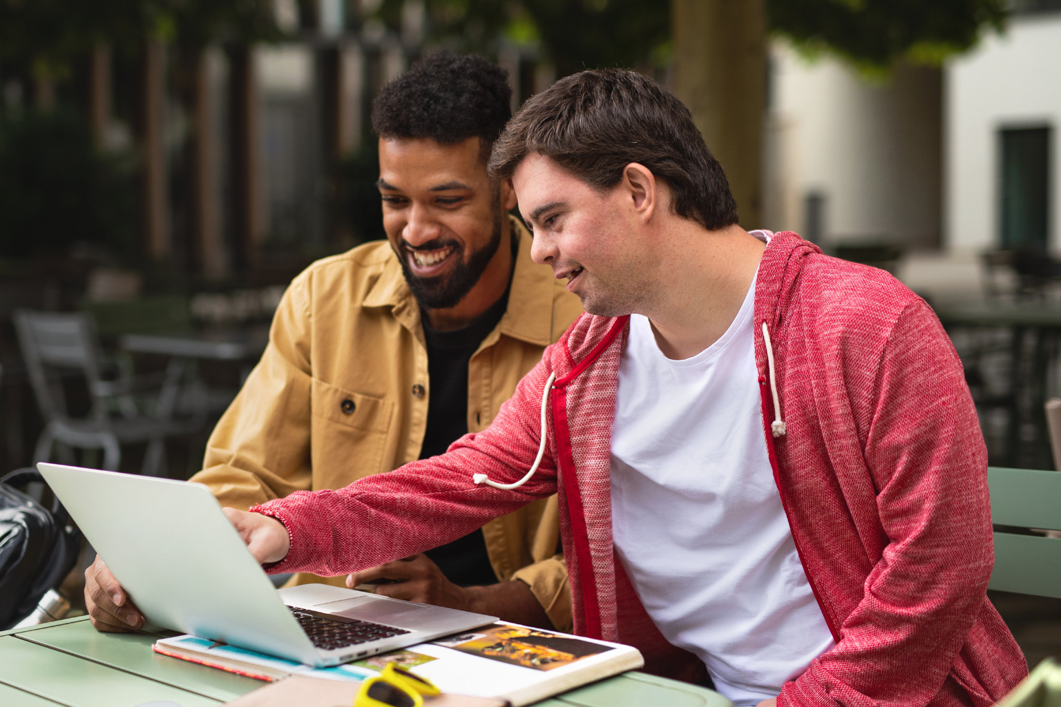 How do you role model inclusion? | Inclusive Employers