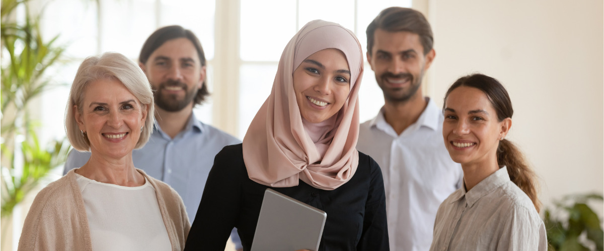 Religious diversity in the workplace | Inclusive Employers