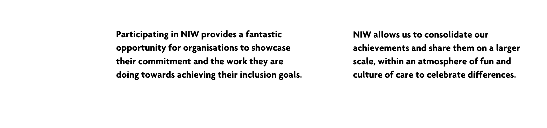 National Inclusion Week® 2025 Sponsorship - Inclusive Employers