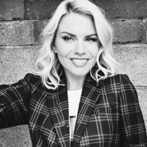 Meet Clare Robertson