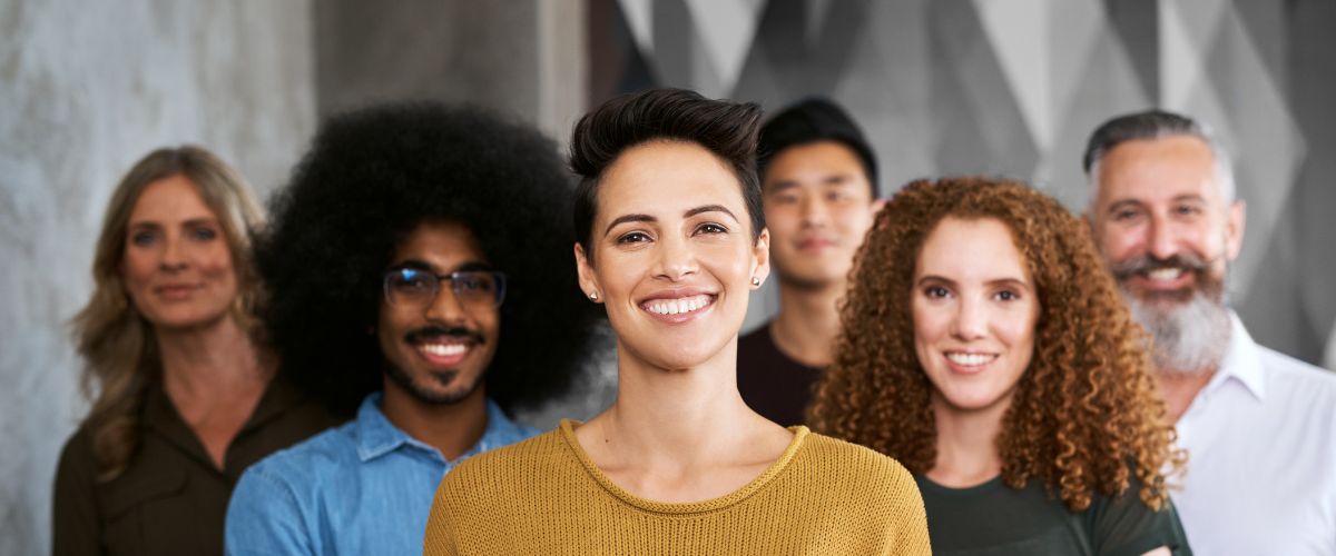 Female representation in leadership - Inclusive Employers