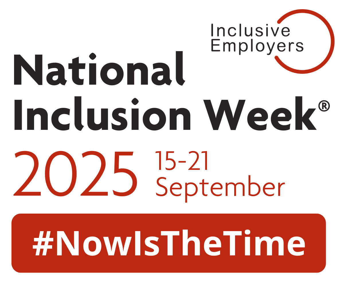 National Inclusion Week® 2025 | Inclusive Employers